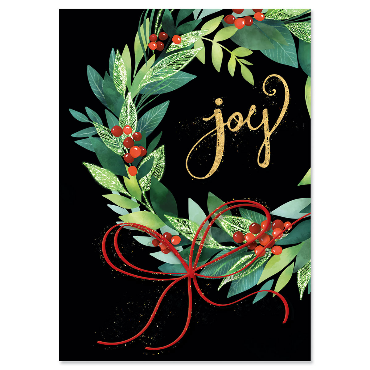 Holiday Joy Christmas Cards | Current Catalog