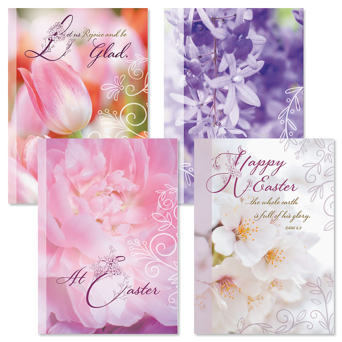 Splendid Religious Easter Cards | Current Catalog