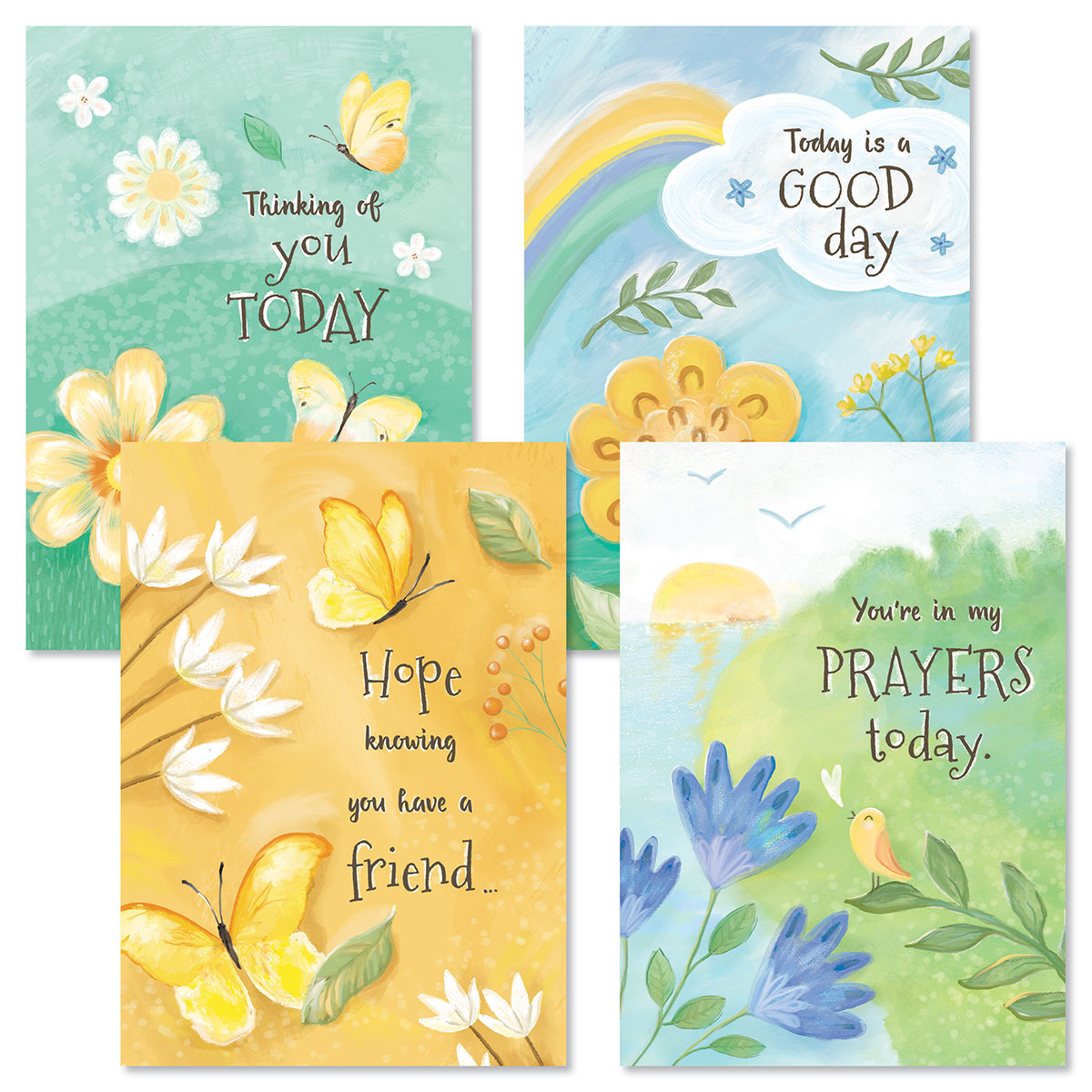 Faith Impressions Friendship Cards | Current Catalog