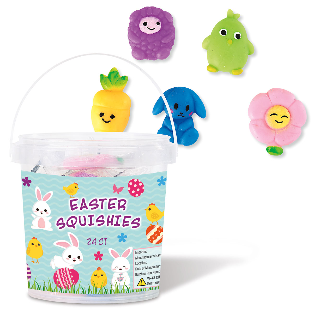 Easter Squishies | Current Catalog