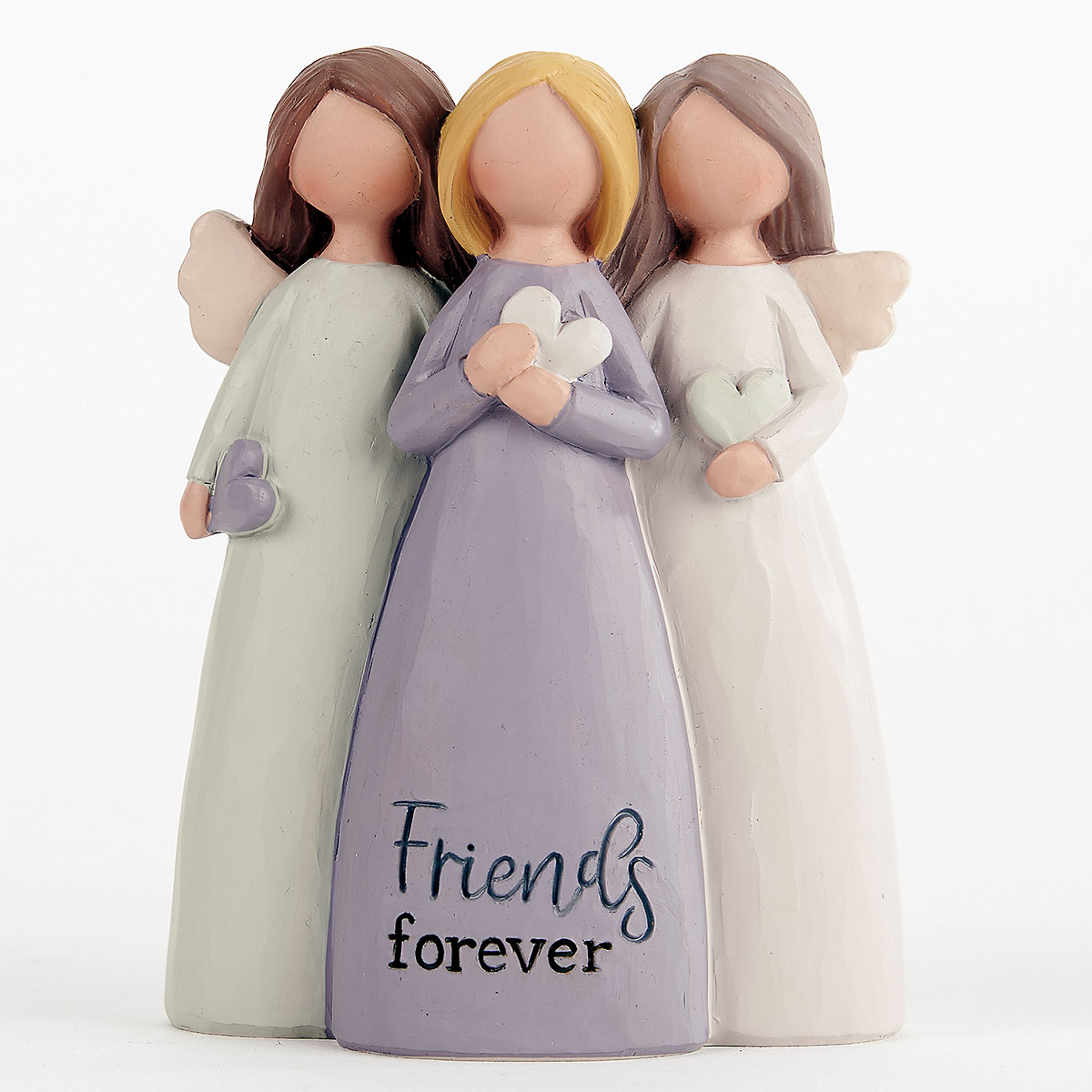 Three Friends Figurine | Current Catalog