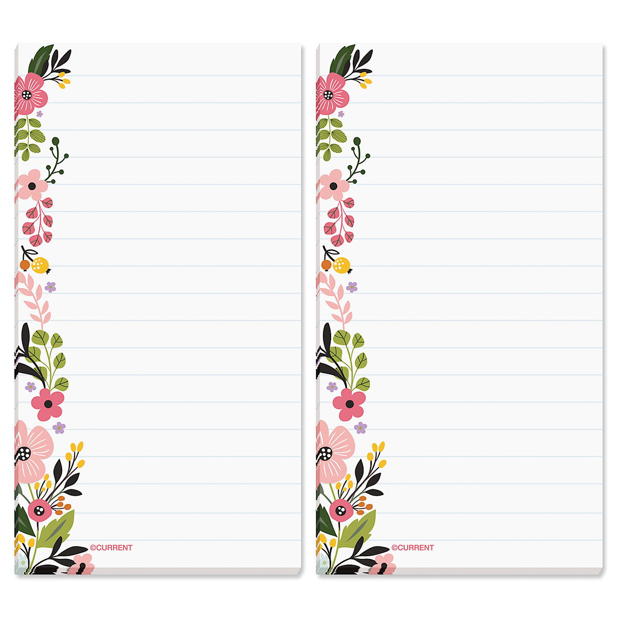 Floral Memo Pads - BOGO | Current Catalog