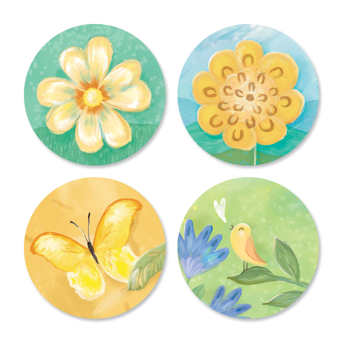 Faith Impressions Seals | Current Catalog