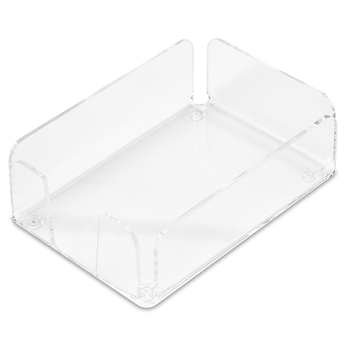 Acrylic Tray Notes Holder | Current Catalog