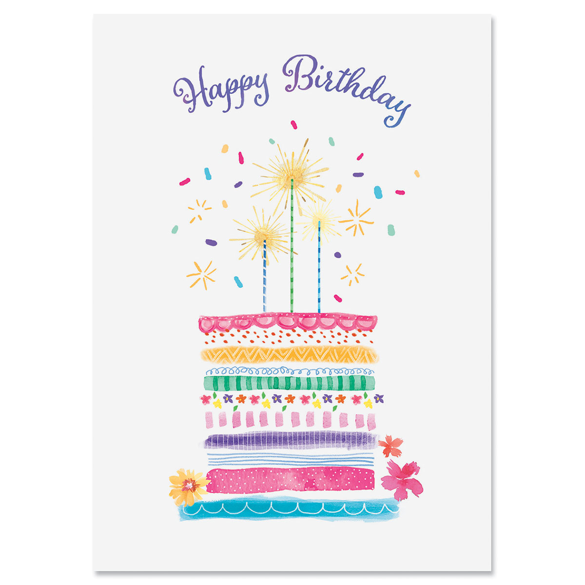 Birthday Cake Cards - BOGO | Current Catalog