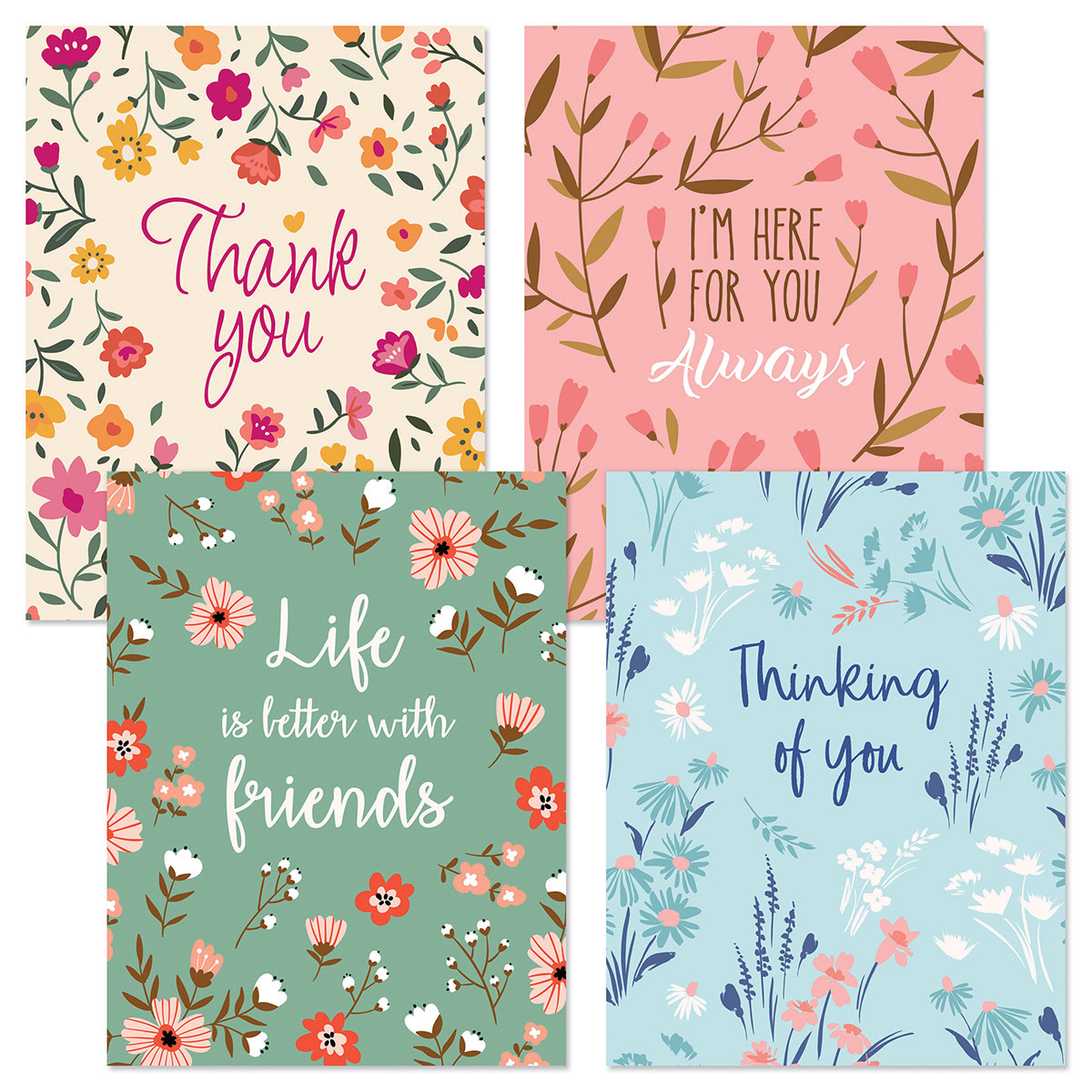 Occasions Note Cards | Current Catalog