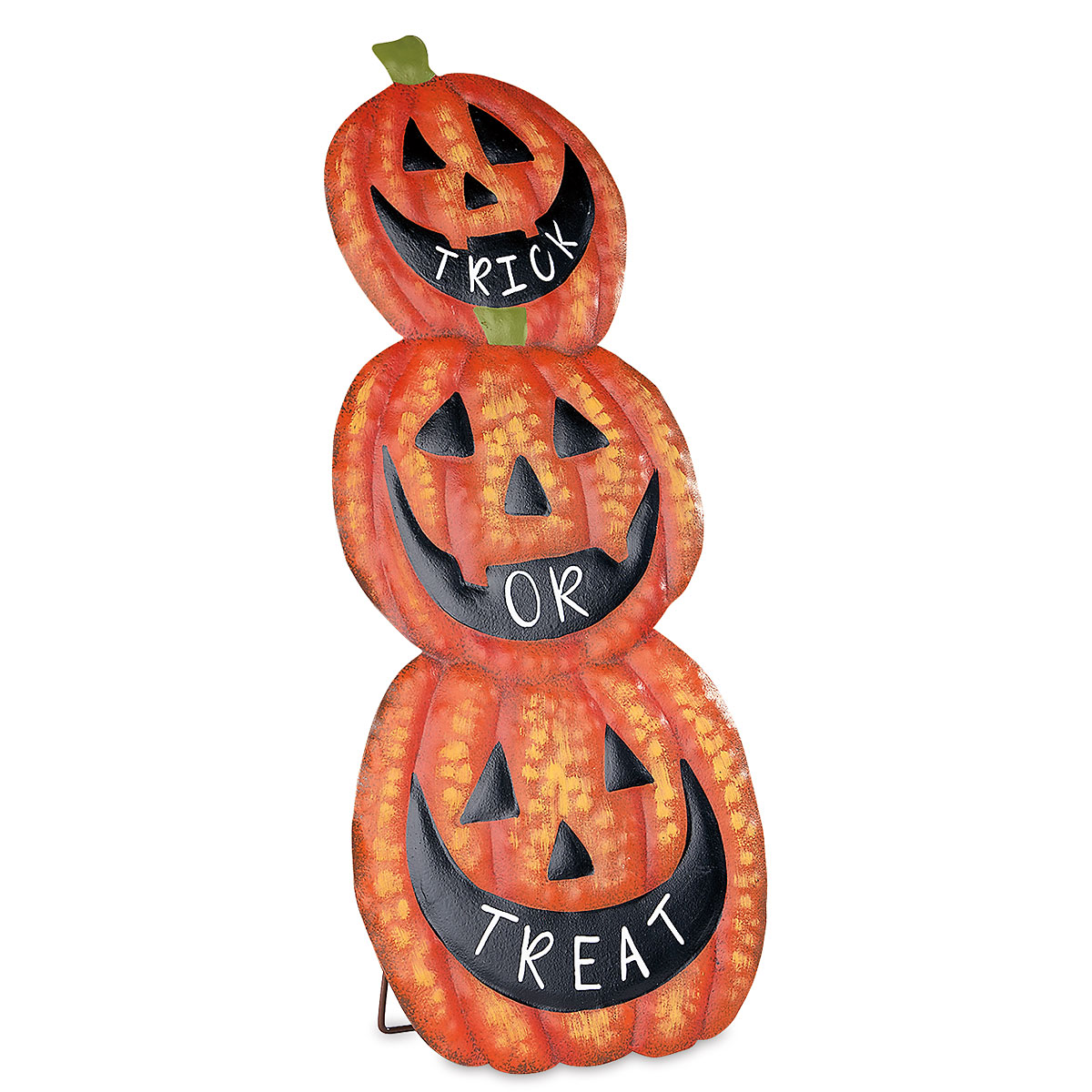 Halloween Pumpkin Standing Sign | Current Catalog