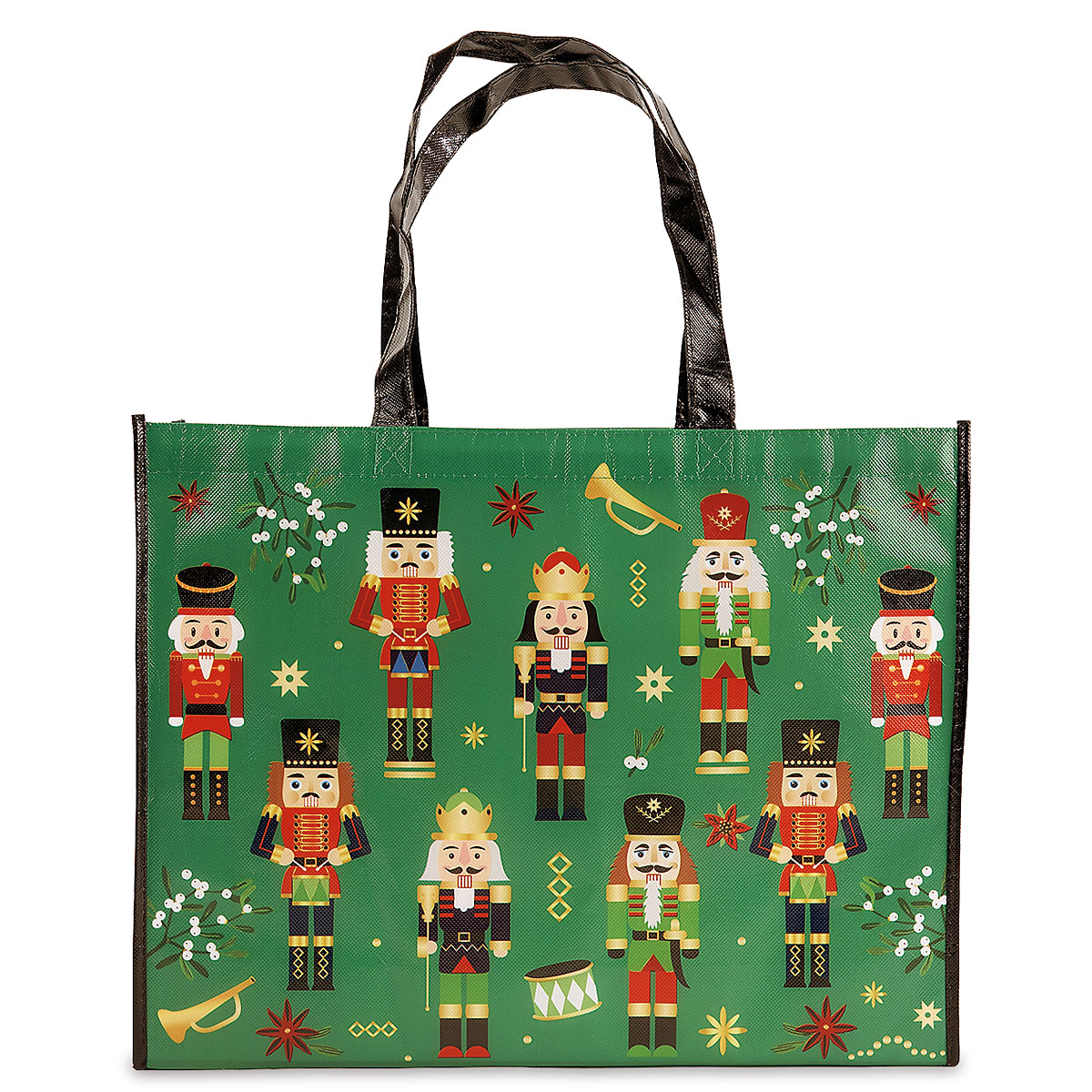 Nutcracker Large Shopping Tote Bag - BOGO | Current Catalog