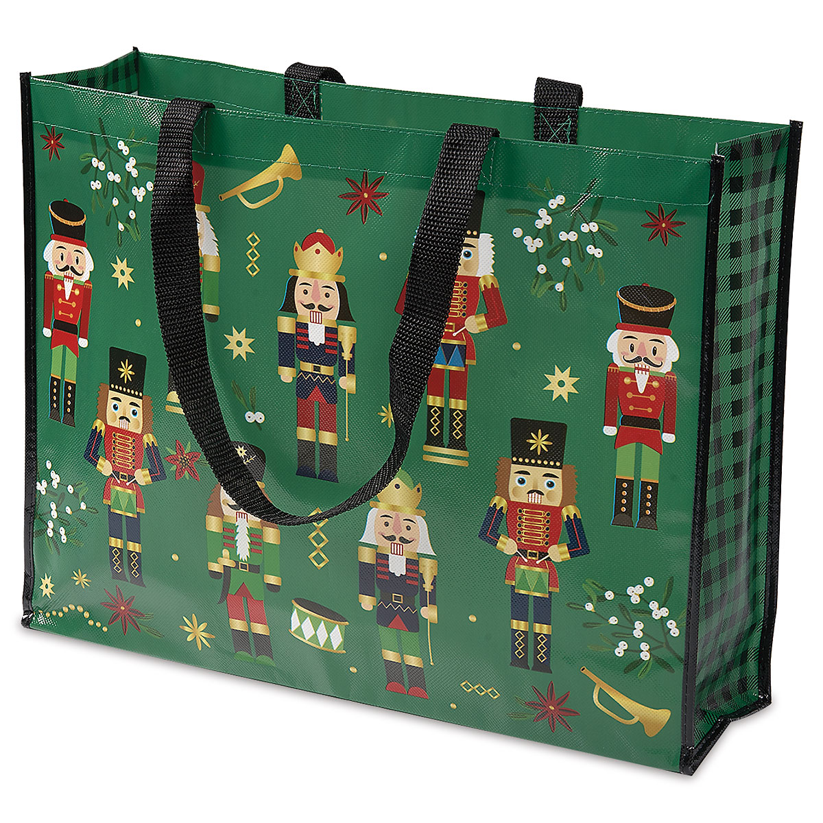 Nutcracker Large Shopping Tote Bag - BOGO | Current Catalog