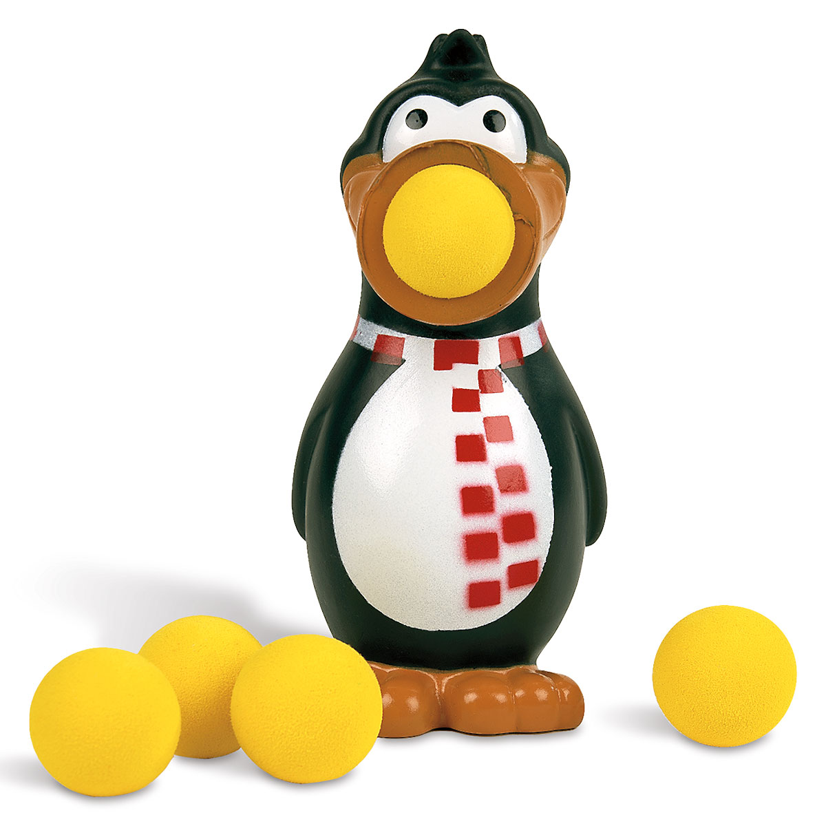 Penguin Air-powered Popper | Current Catalog