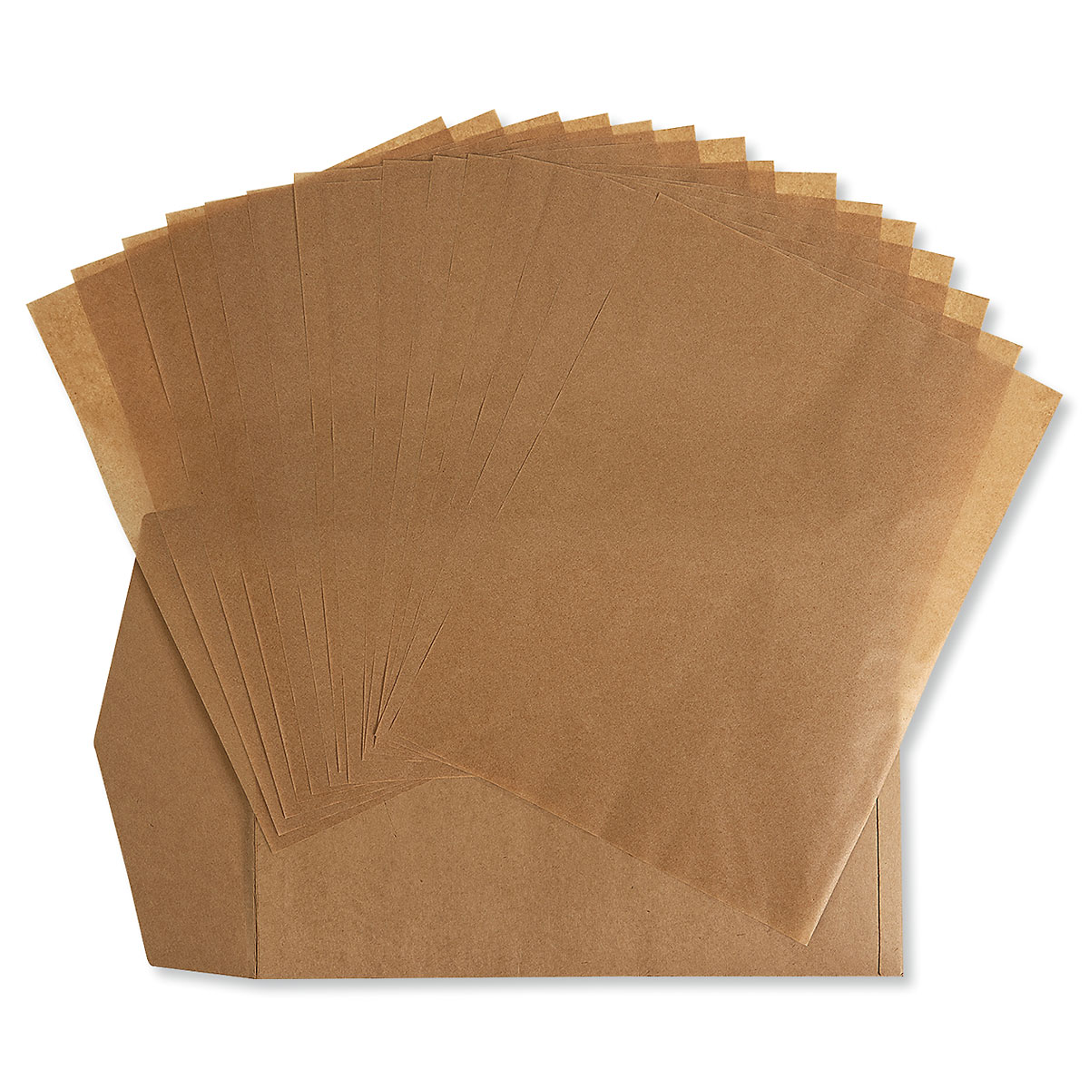Precut Parchment Papers | Current Catalog