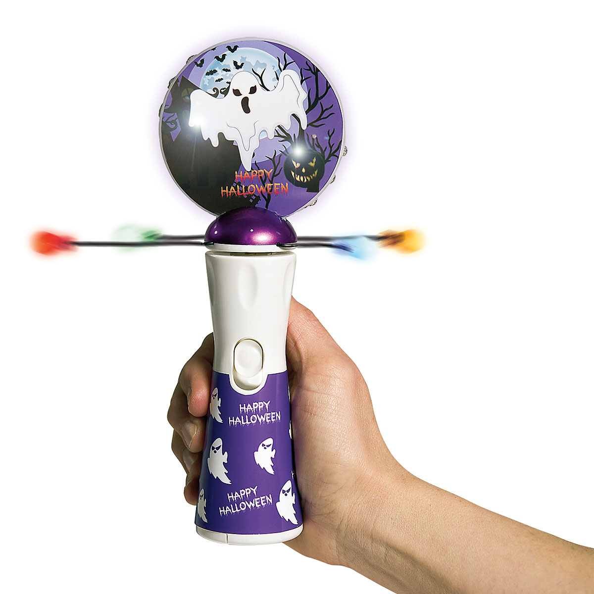 LED Halloween Spinner | Current Catalog