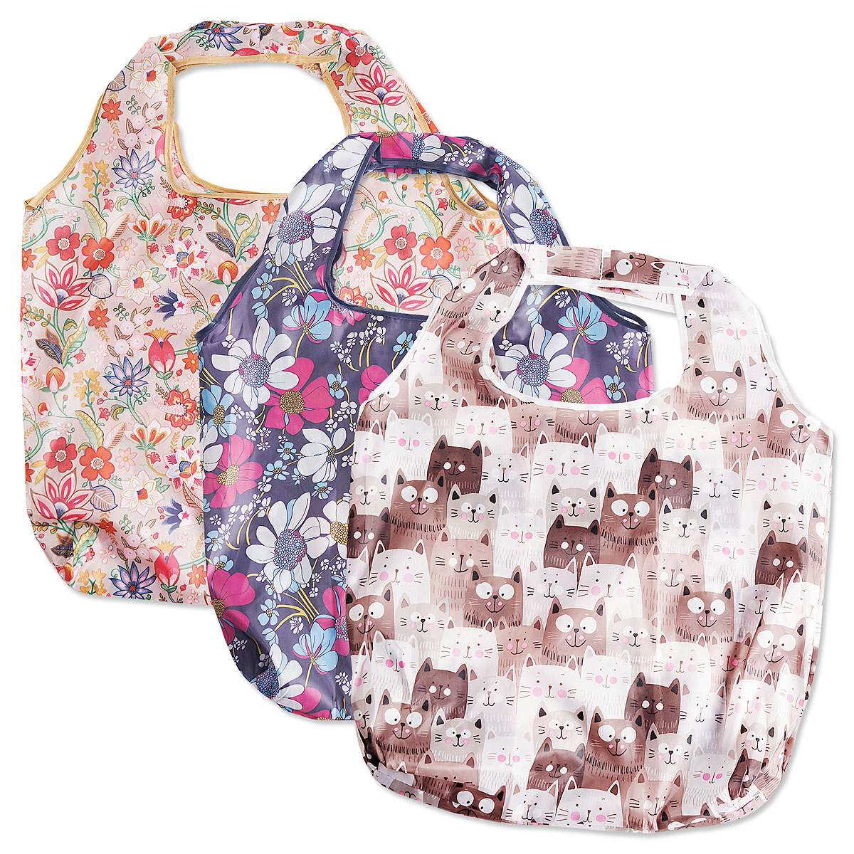 Foldable Shopping Bags | Current Catalog