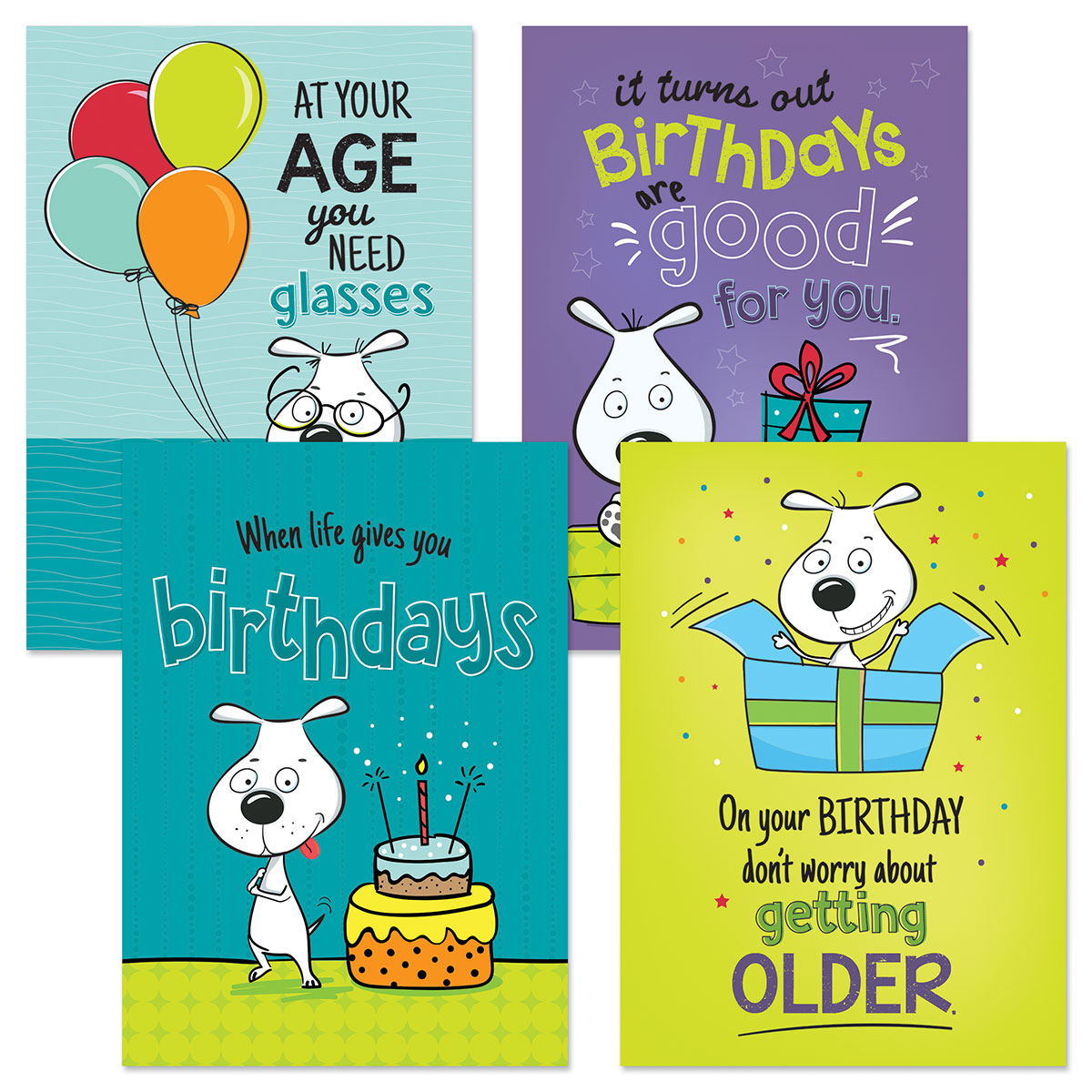 Birthday Wisdom Birthday Cards | Current Catalog