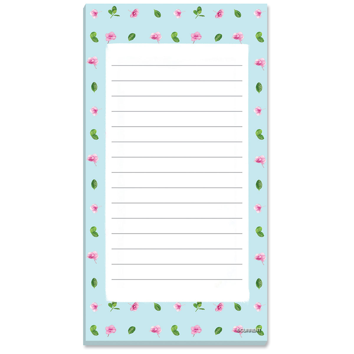 Spring Blossom Notepads | Current Catalog
