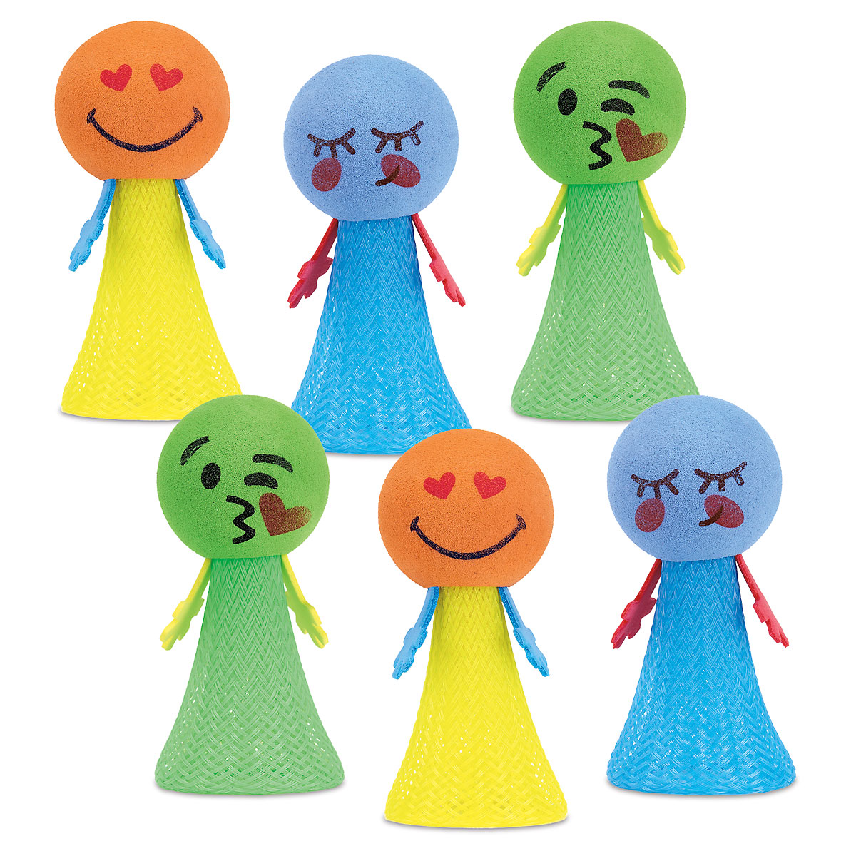 Light-Up Jumping Popper Balls | Current Catalog