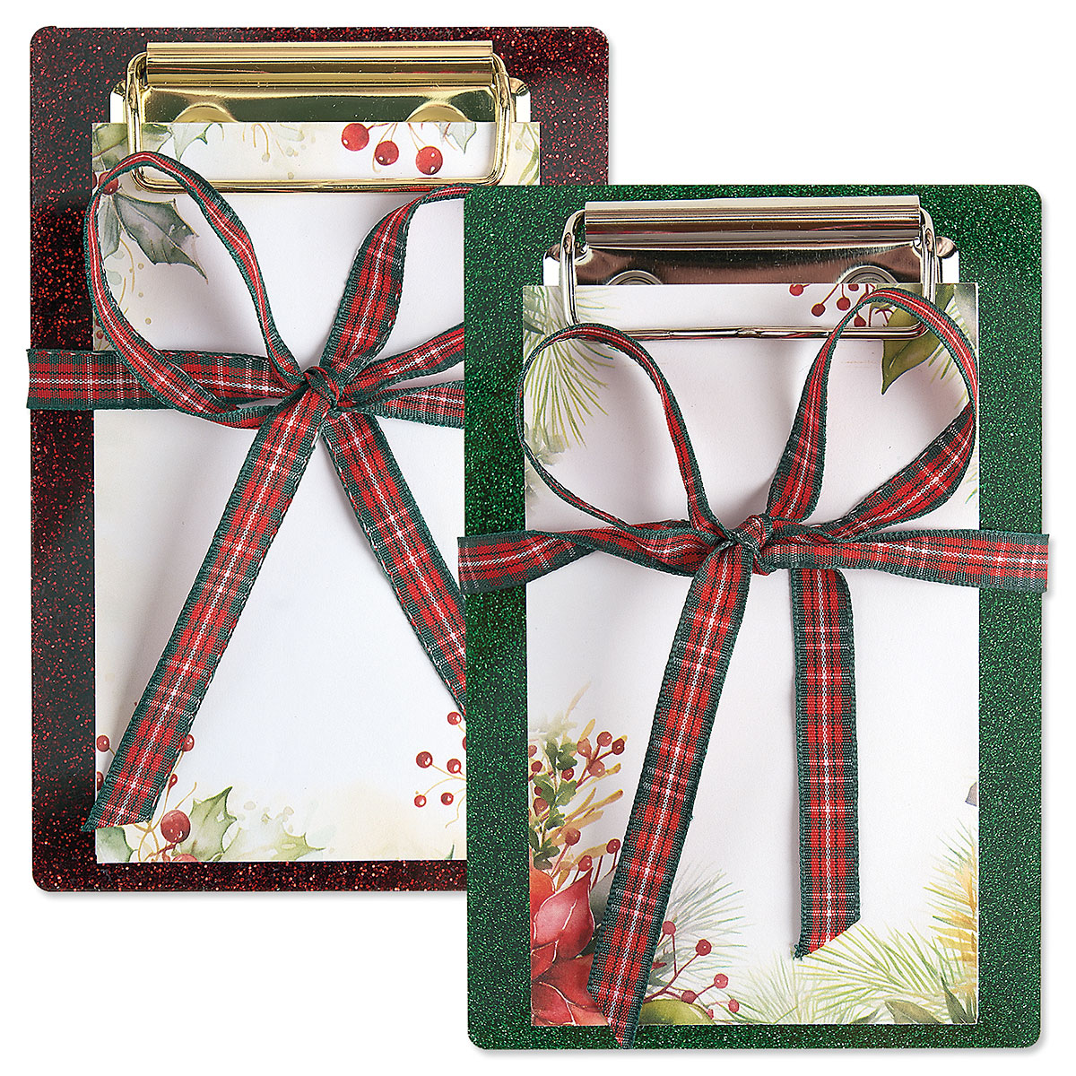 Holiday Notepads with Clipboards | Current Catalog