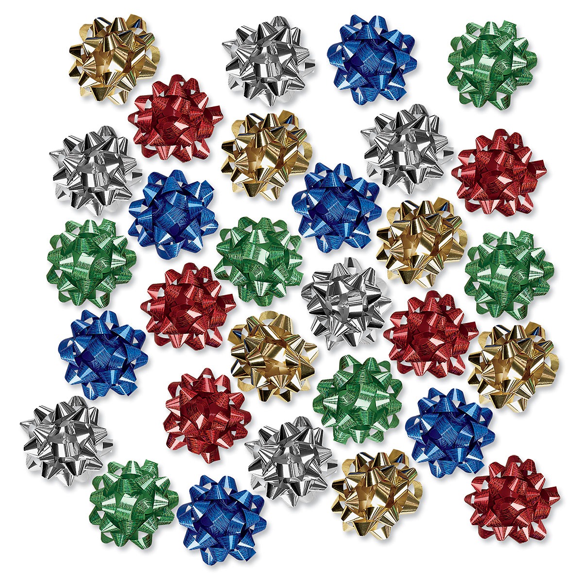 Christmas Star Bow Value Pack | Current Catalog