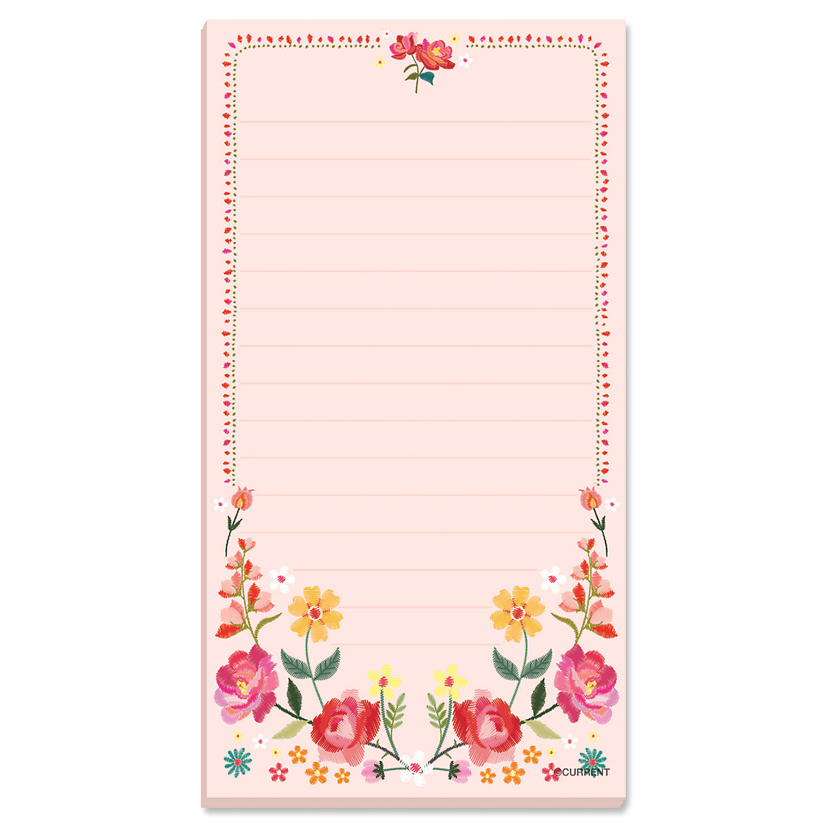 Sweet Flowers Notepads - BOGO | Current Catalog