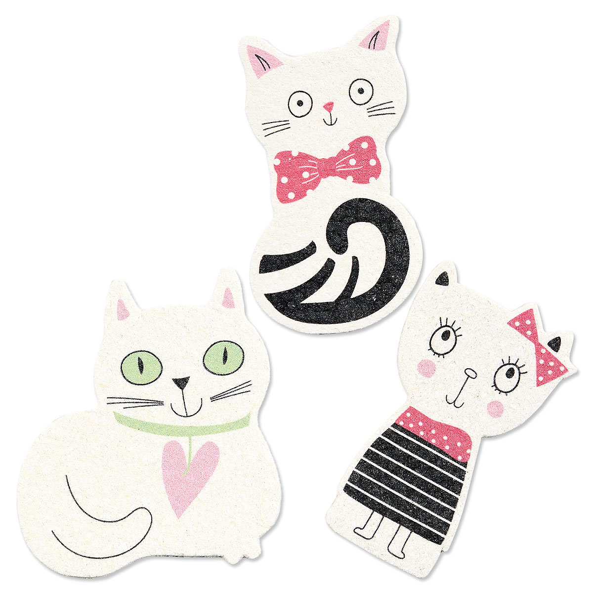 Swedish Cat Sponges - BOGO | Current Catalog