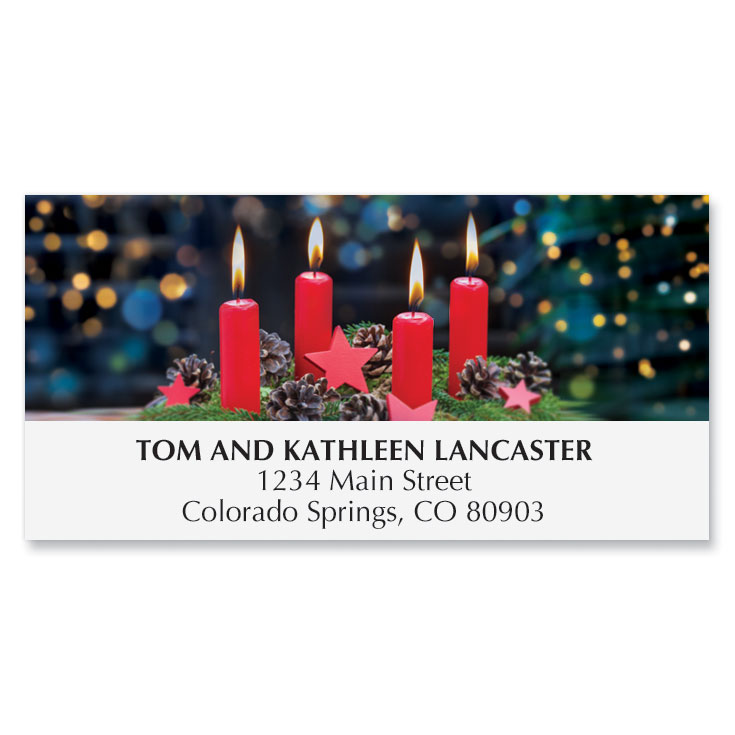 Every Heart Deluxe Address Labels | Current Catalog