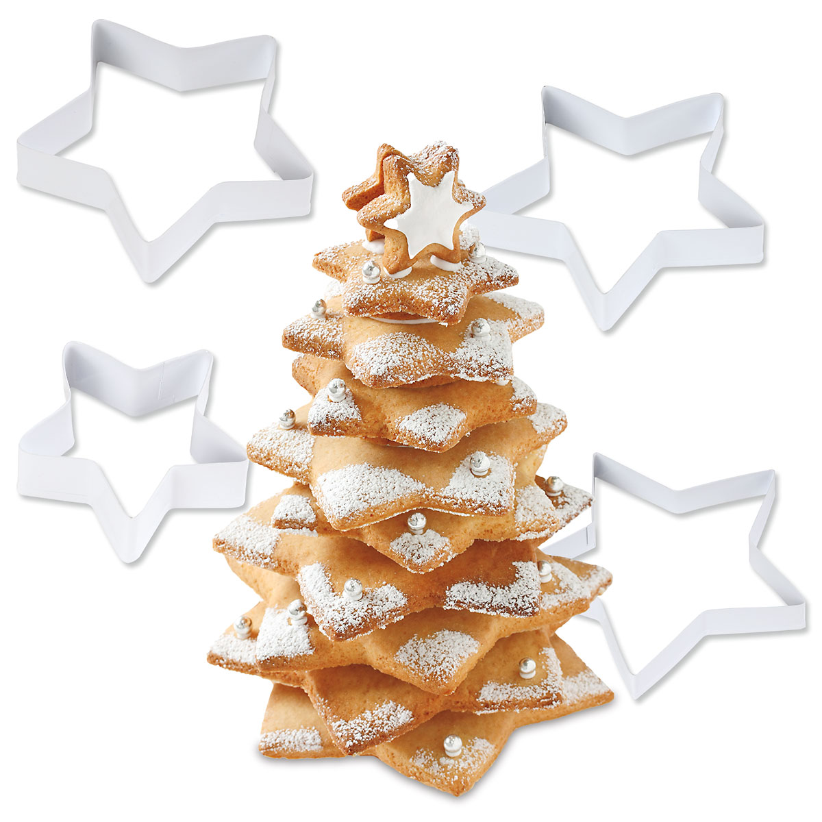 Tree Cookie Cutters | Current Catalog