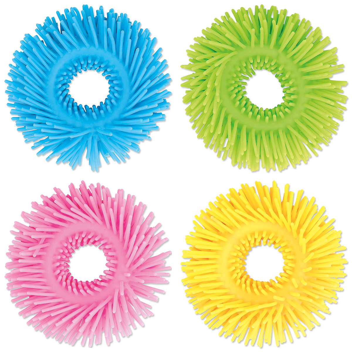 Fuzzy Band Bracelets | Current Catalog