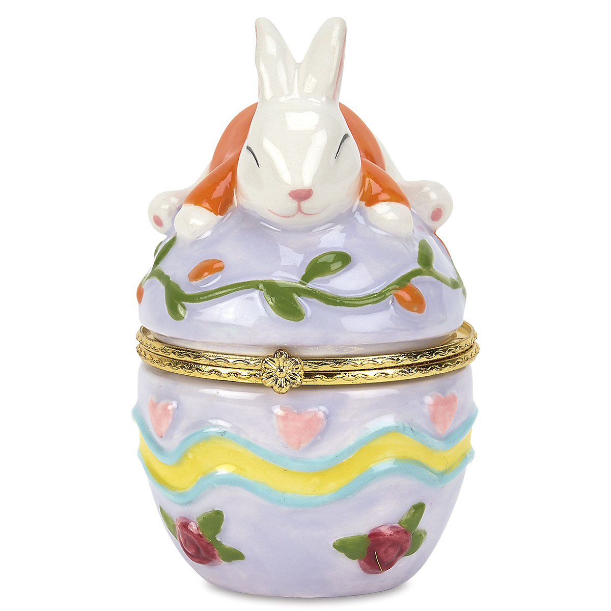 Bunny Ceramic Box | Current Catalog