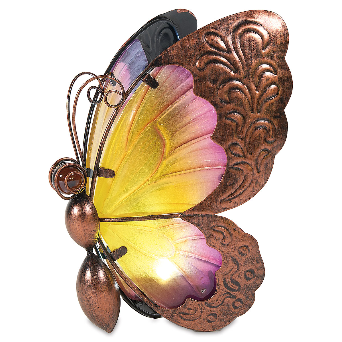 LED Solar Butterfly | Current Catalog