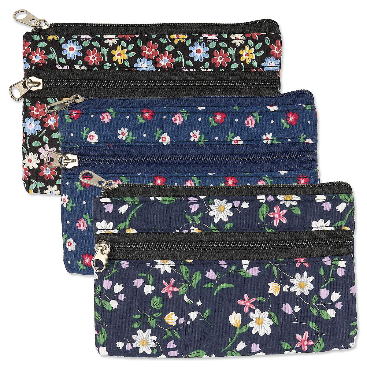 Floral Coin Purses | Current Catalog