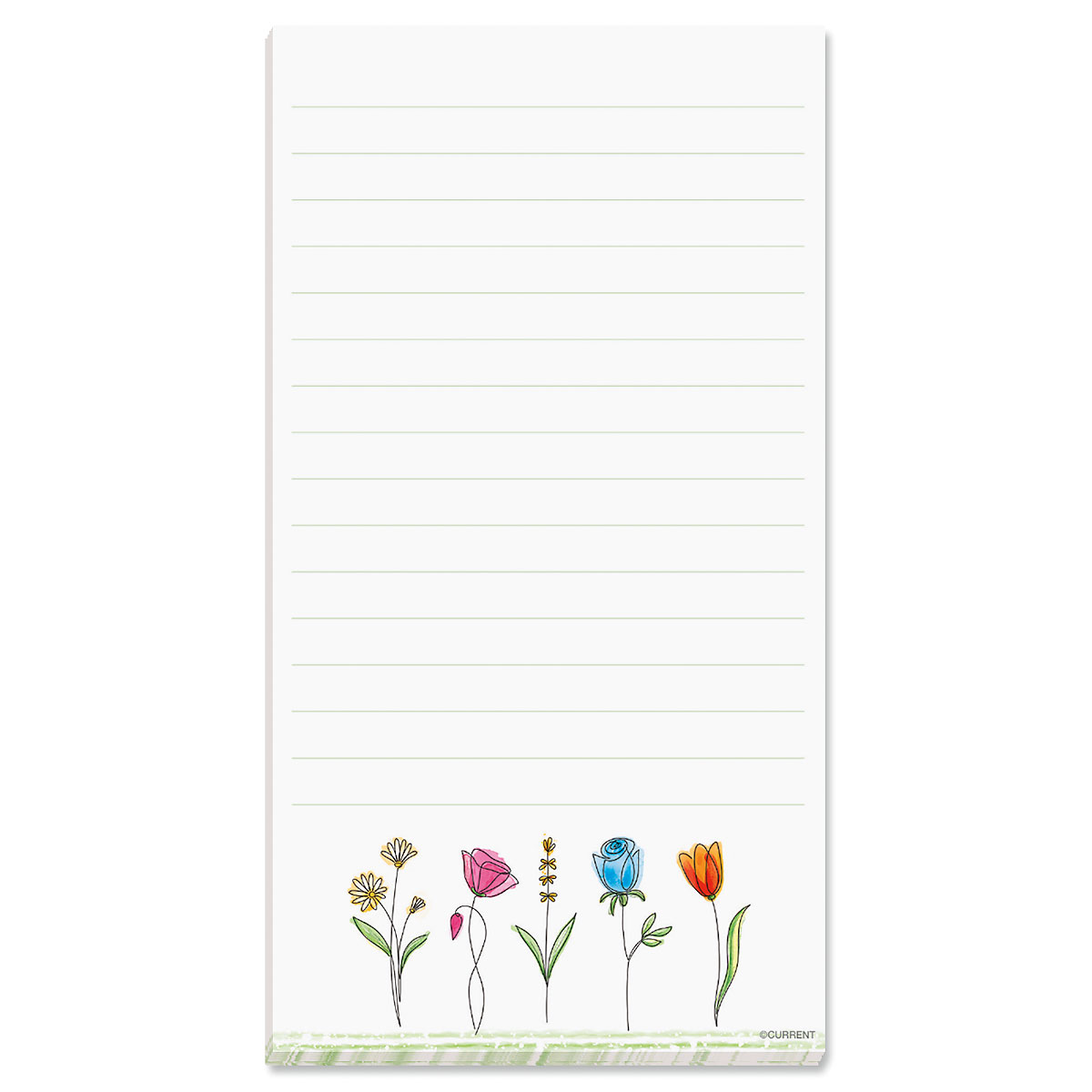 Spring Floral Notepads - BOGO | Current Catalog
