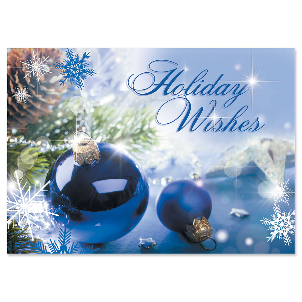 Holiday Wishes Christmas Cards | Current Catalog