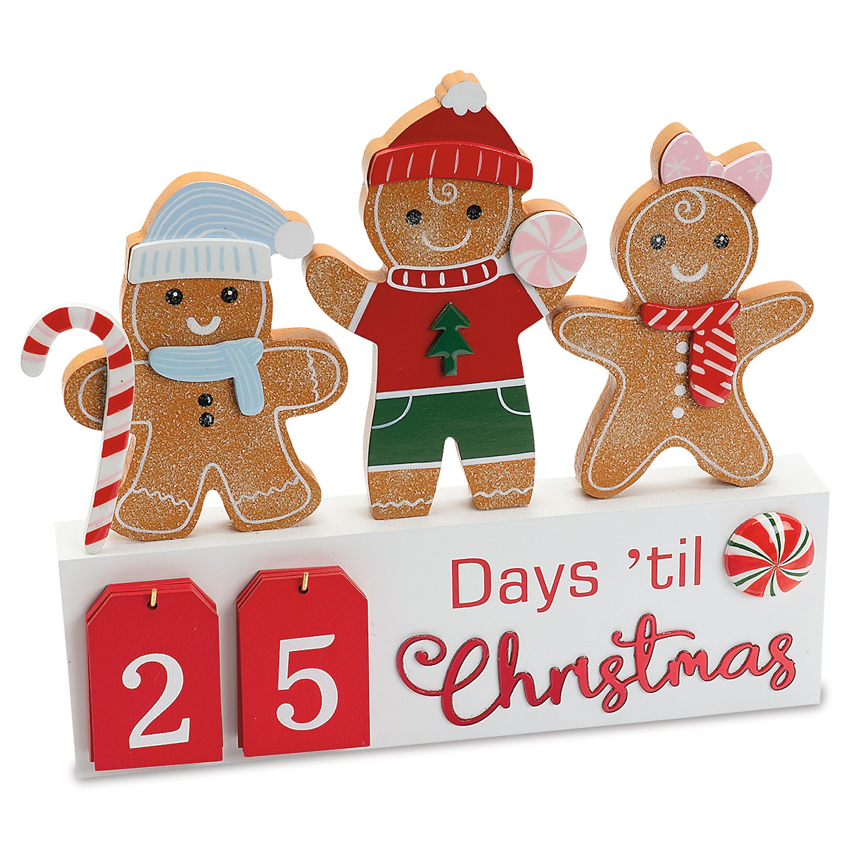 Gingerbread Countdown to Christmas | Current Catalog