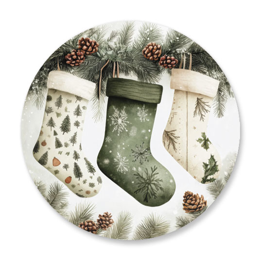 Pine Stockings Seals | Current Catalog