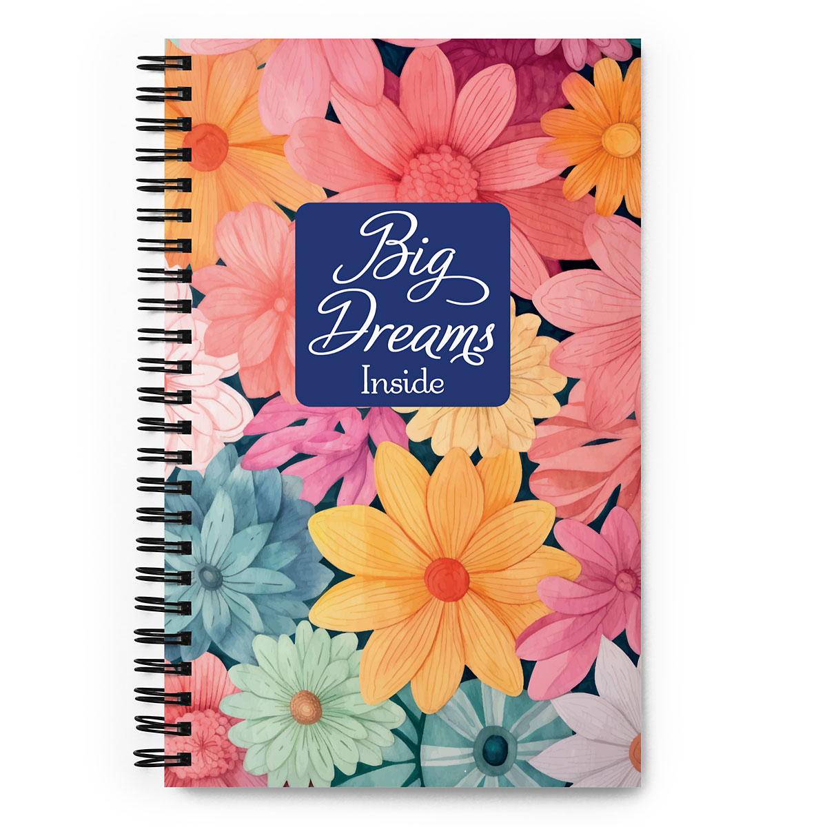 Big Dreams Inside Notebook | Current Catalog