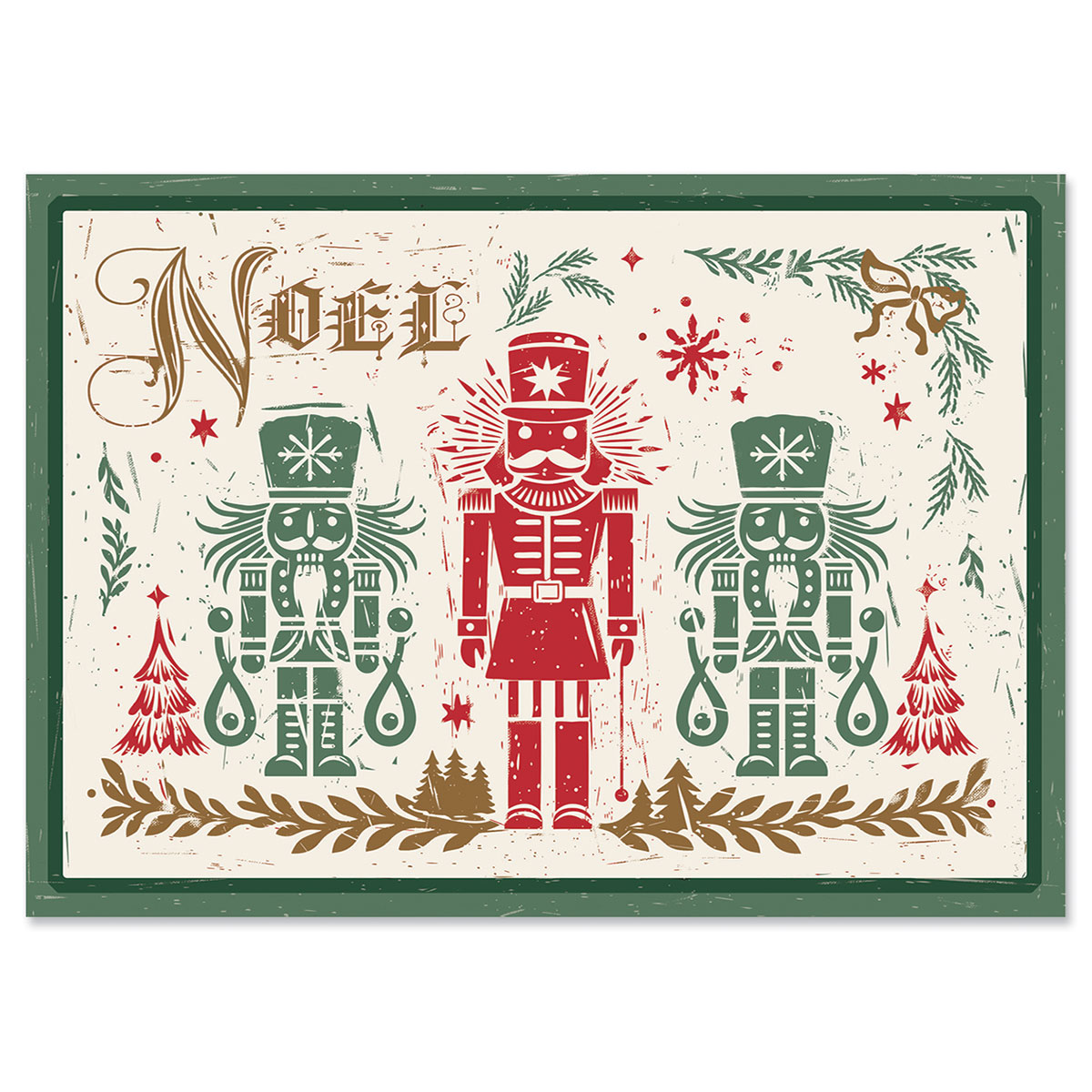 Nutcracker Noel Christmas Cards | Current Catalog
