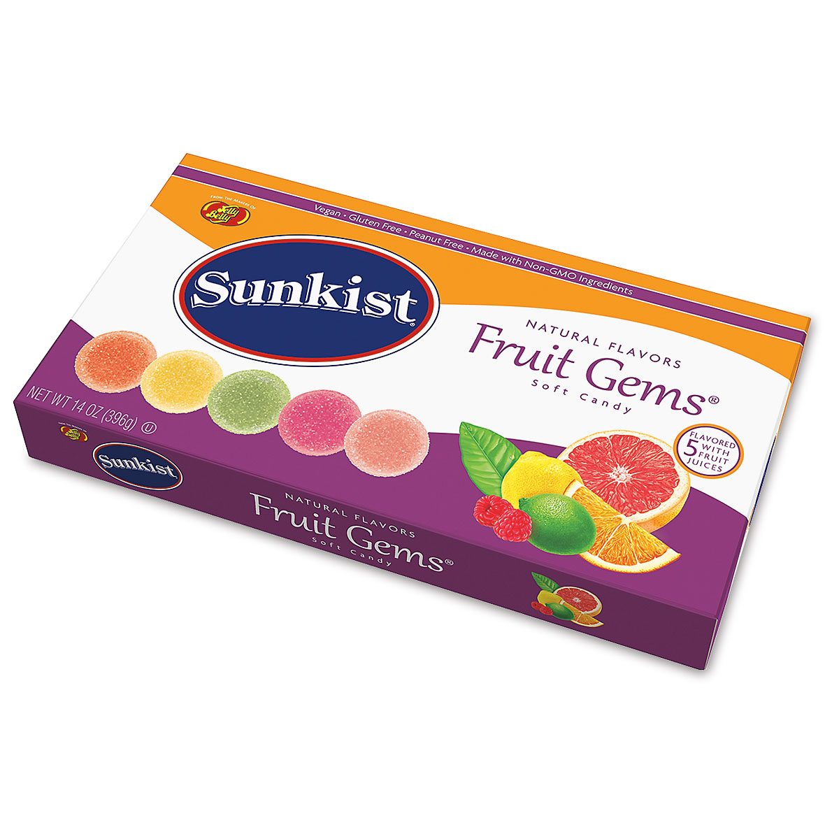 Sunkist Fruit Gems | Current Catalog