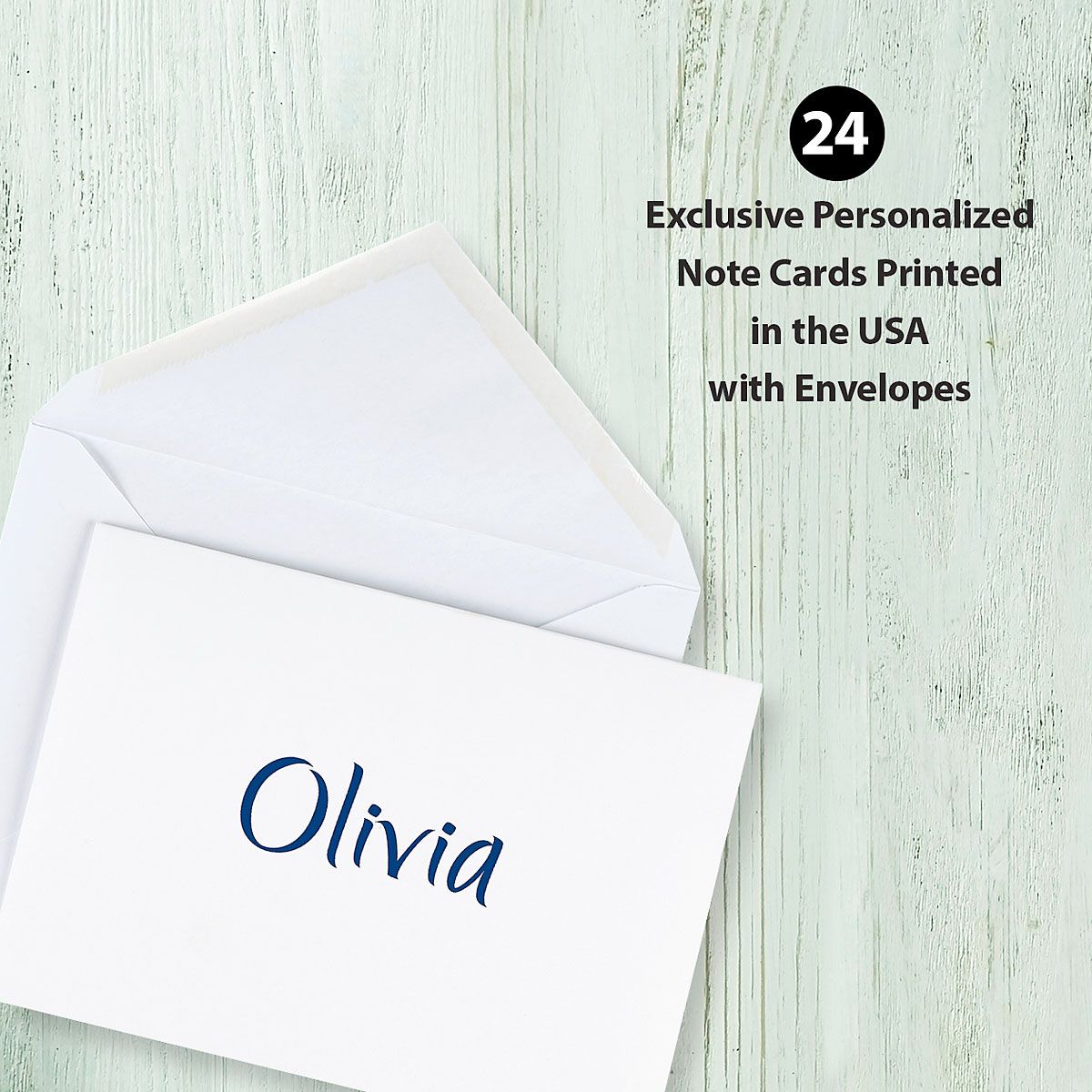 Elegant Note Cards | Current Catalog