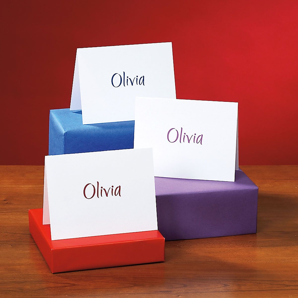 Elegant Note Cards | Current Catalog