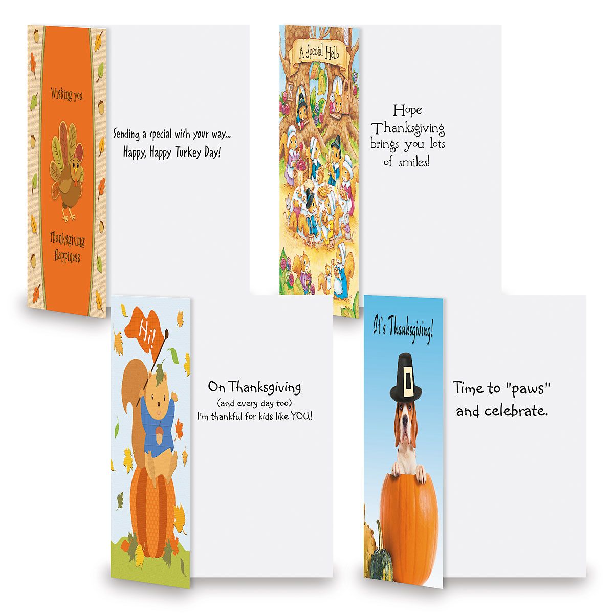 Thanksgiving Greeting Cards Value Pack | Current Catalog