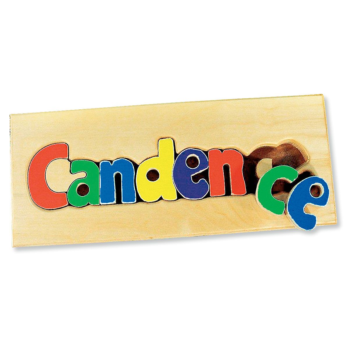 Child's Personalized Name Board | Current Catalog