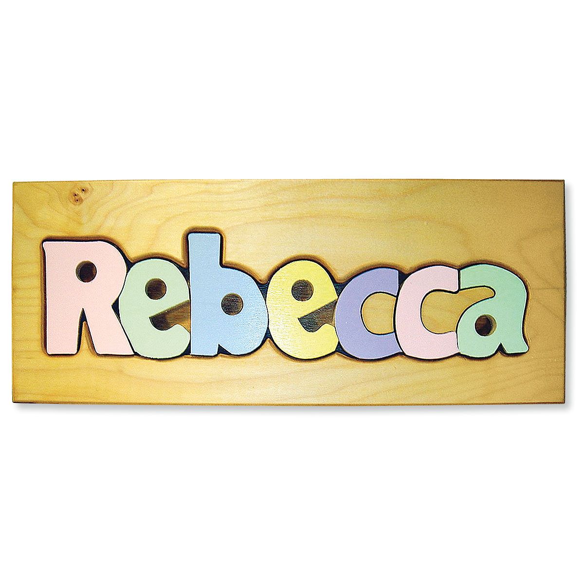 Child's Personalized Name Board | Current Catalog
