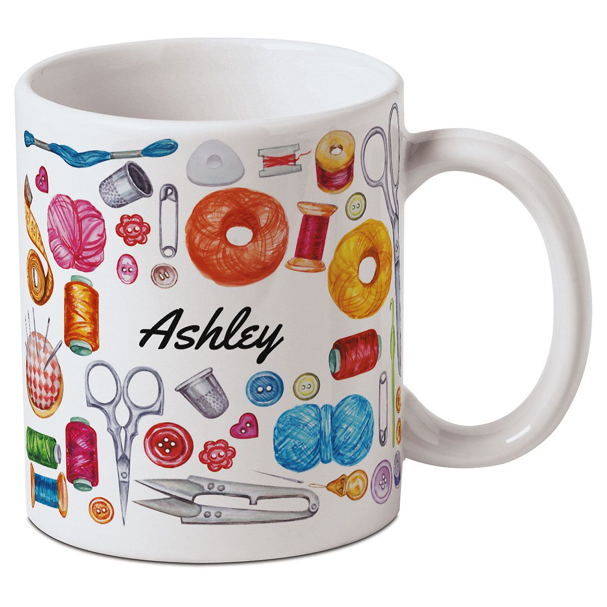Personalized Sewing Mug | Current Catalog