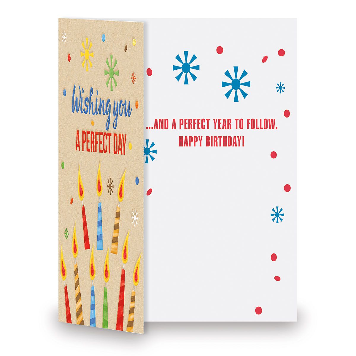 Mega Birthday Greeting Cards Value Pack | Current Catalog