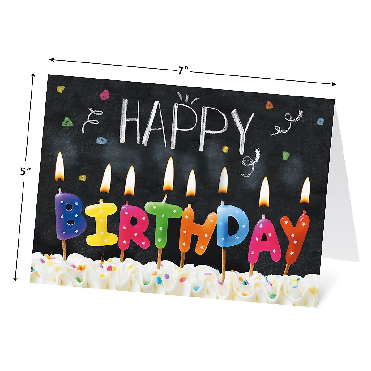 Mega Birthday Greeting Cards Value Pack | Current Catalog