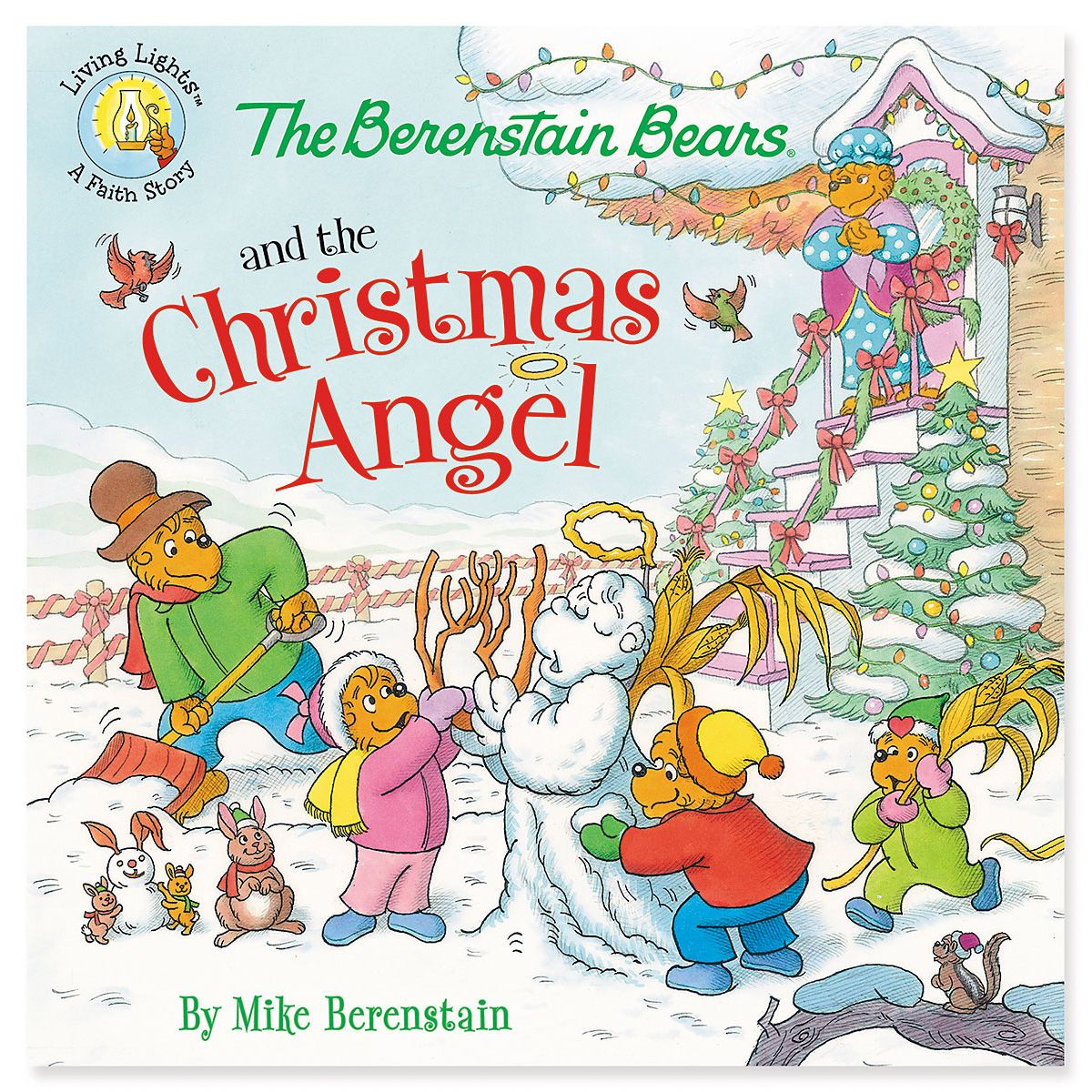 Berenstain Bears Christmas Books | Current Catalog