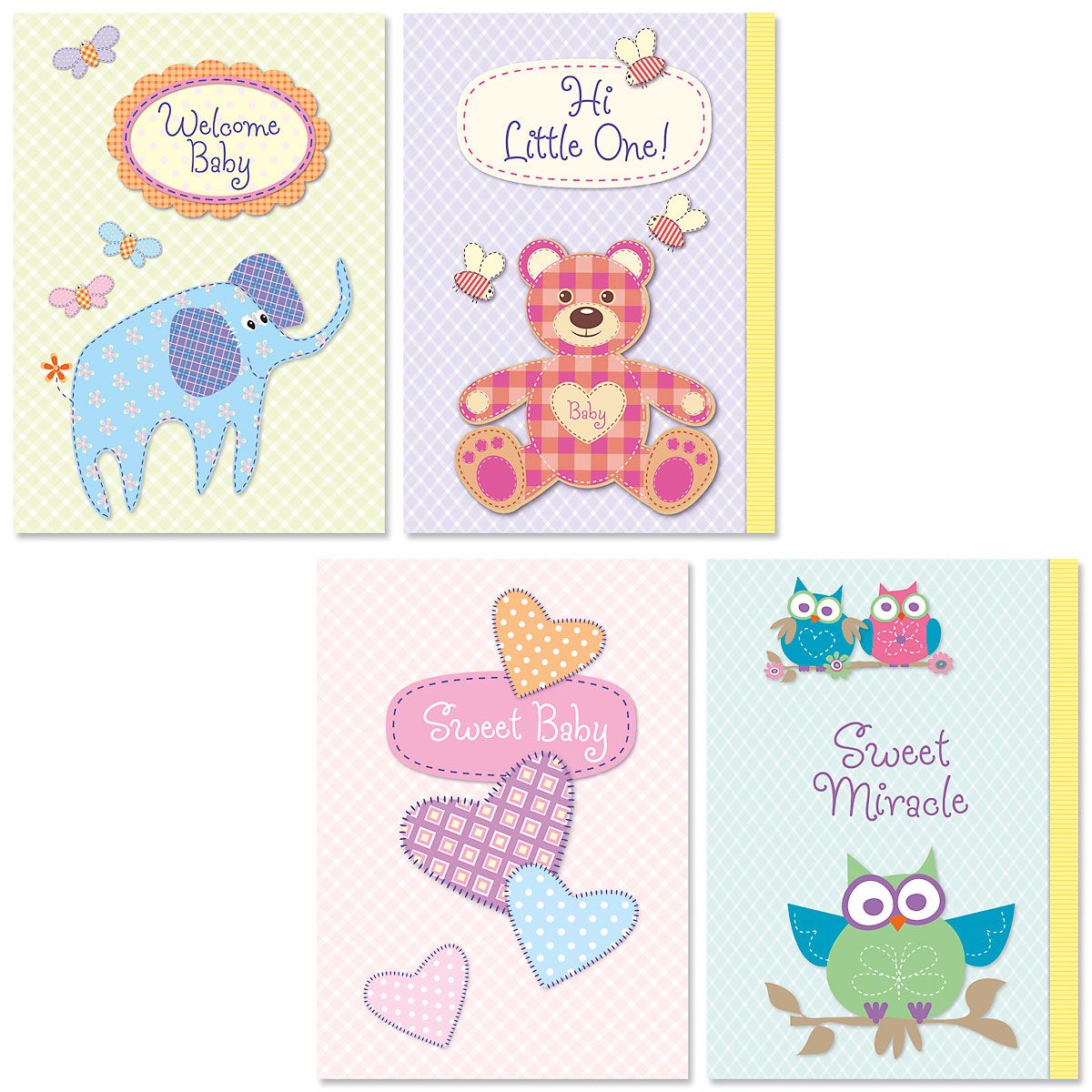Baby Shapes Baby Cards | Current Catalog