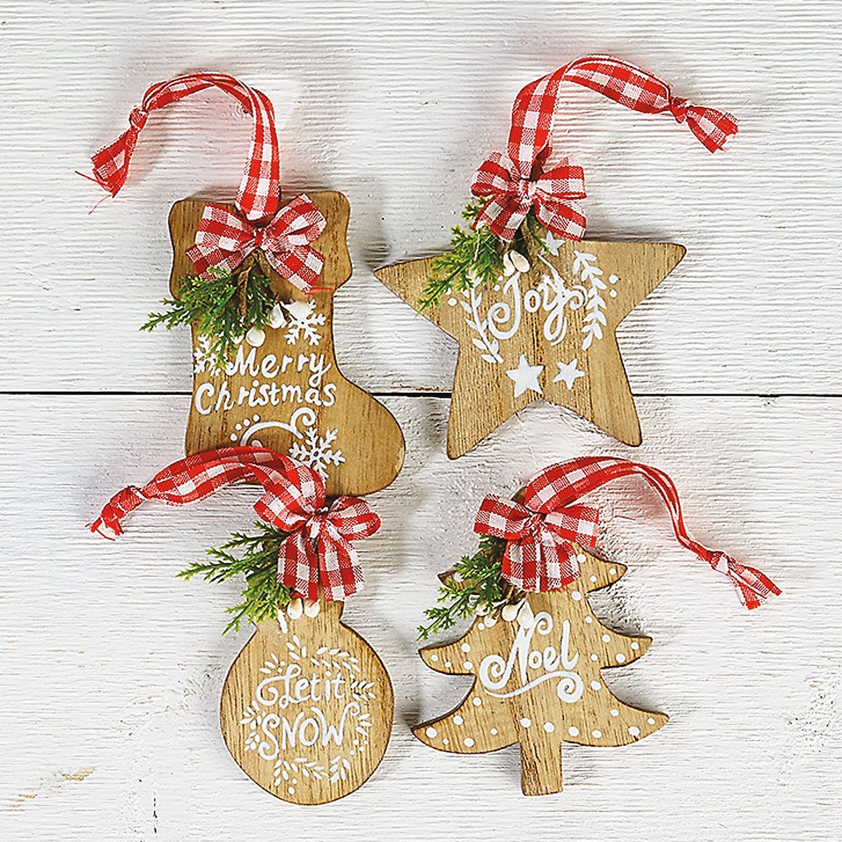 Christmas Package Toppers | Current Catalog