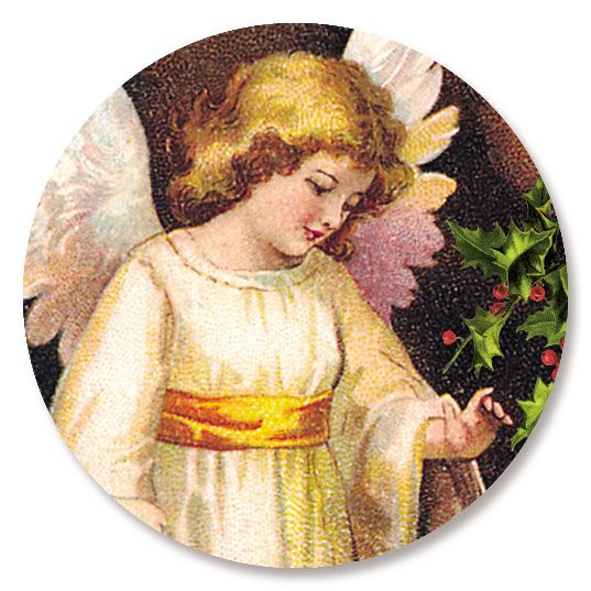 Victorian Angel Seals | Current Catalog