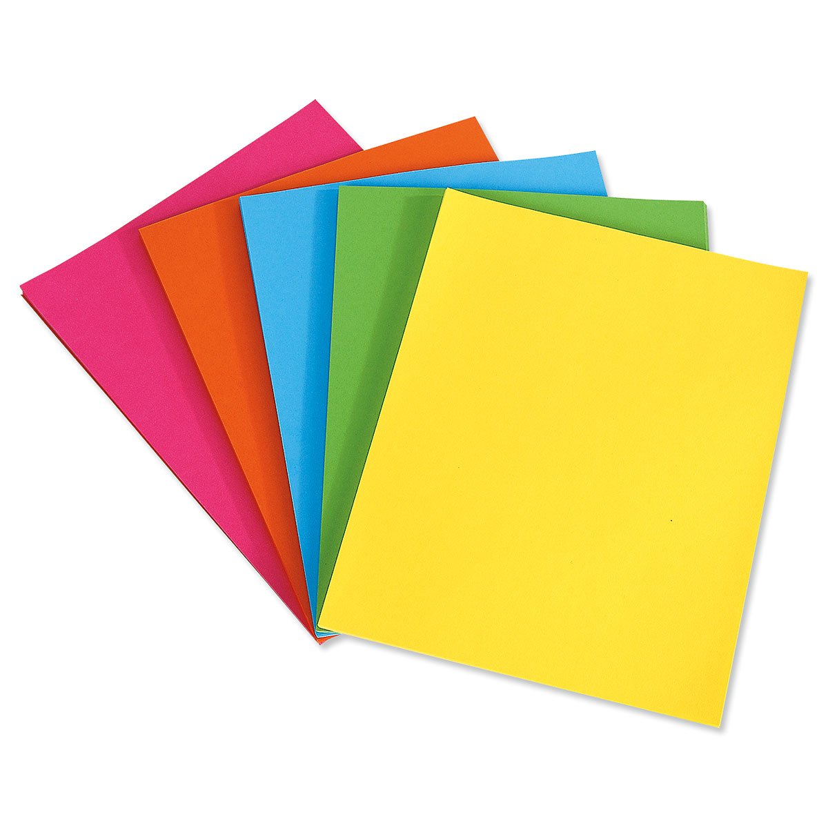 Neon Paper Pack | Current Catalog